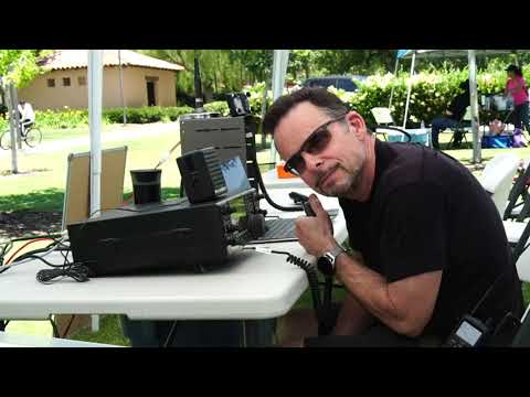 ARRL 2023 Field Day - Clairemont Repeater Association