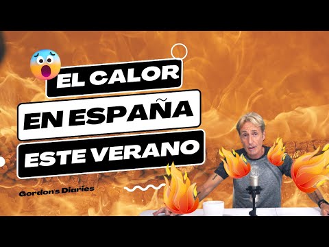 The HEAT in SPAIN LightSpeed Spanish #learnspanish #nativespanish #funspanish #spanishlanguage
