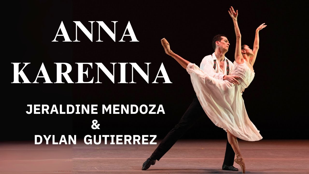 Anna Karenina Pas De Deux with Joffrey's Jeraldine Mendoza and Dylan Gutierrez - YAGP Tampa Gala