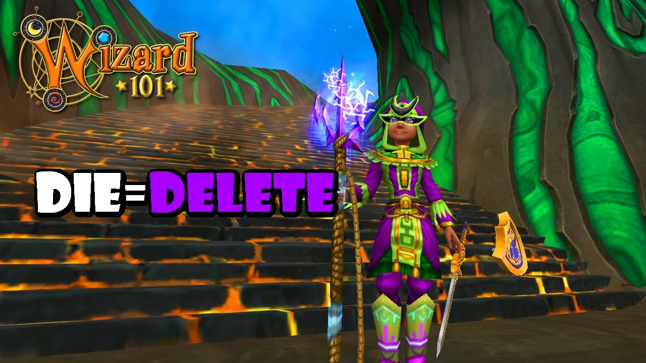 Wizard101 Storm Die=DELETE: CAN WE BEAT THE RECORD?! AZTECA FINALE!!