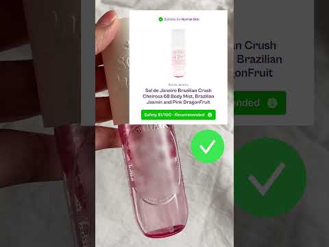 Rating viral beauty products
