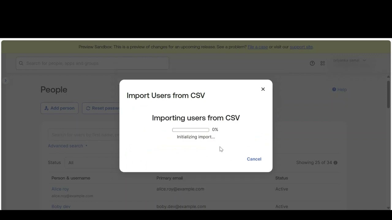 How to Import Users in Okta via CSV 🚀 | Okta Admin Quick Tip
