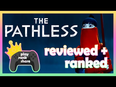 Is The Pathless the most underrated PS5 game? Reviewed and Ranked! - Play, Rank, Share