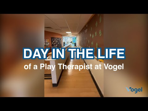 Transforming Lives: Meet Vogel's Play Therapist Tamsyn | National Play Therapy Week
