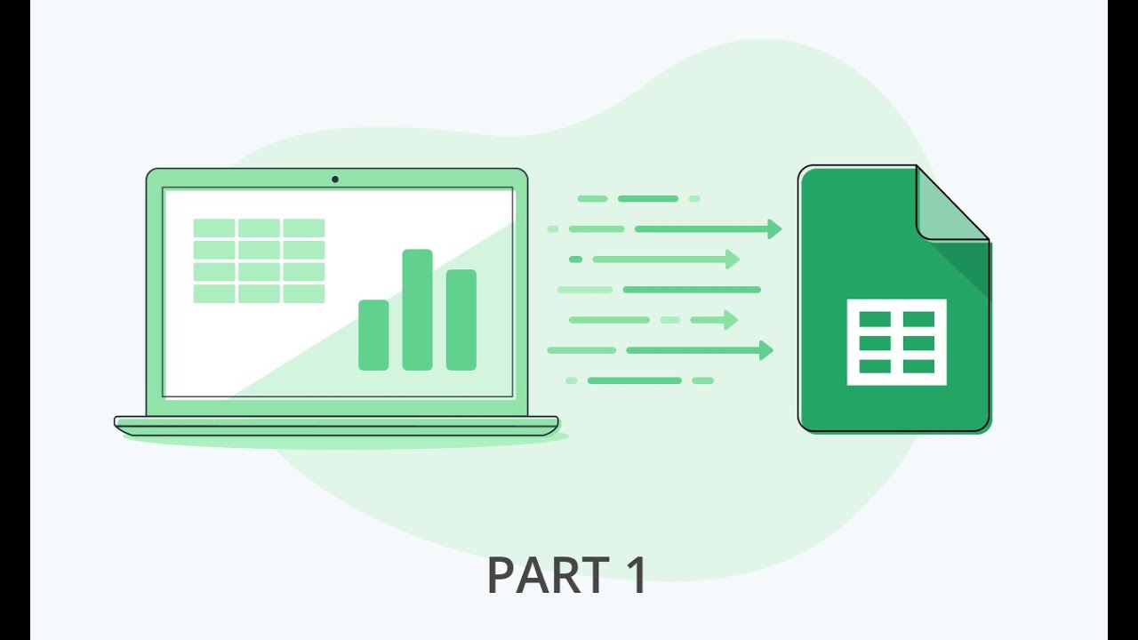 Google Apps Script Tutorial for Beginners  part 1