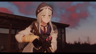 AI GFL HK416 Japanese Female Protagonist Voice Test at Fallout 4 Nexus ...