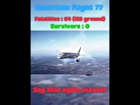 Is American Airline the safest? #shorts #edit #planecrashes #america #fyp #viralvideo