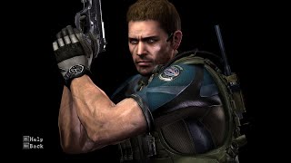 L4D1 Chris Redfield (Asia Outfit) (RE6) Francis (Mod) for Left 4 Dead ...