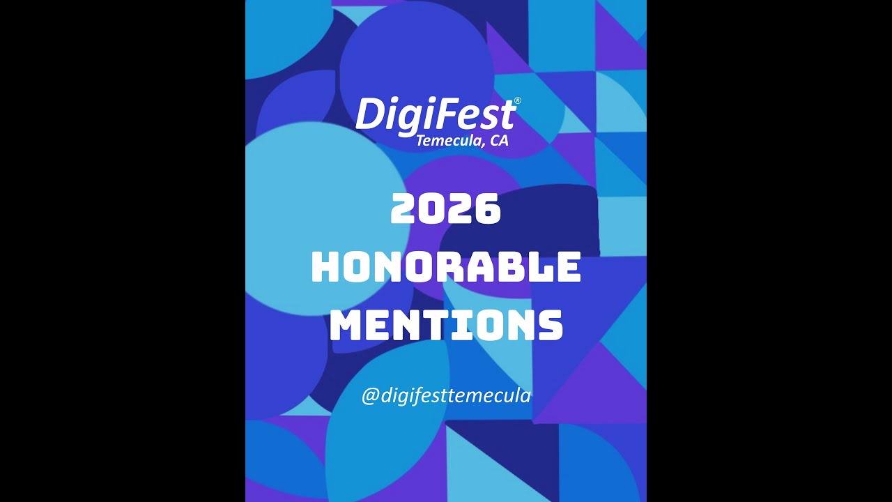 Big congratulations to all the creators who received Honorable Mentions this year 👏