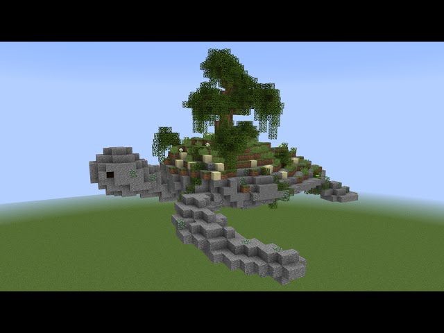 5 best Minecraft island base builds