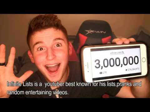7 Things you did not know about INFINITE LISTS! (Real Name,Cars,......)