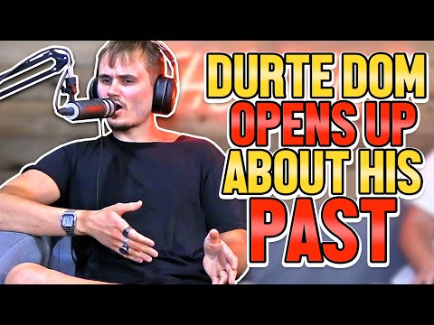 Durte Dom On What ACTUALLY Happened With David Dobrik And Past Allegations!