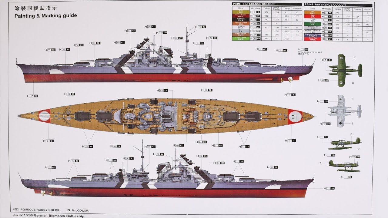 The Model Ship - Part 32