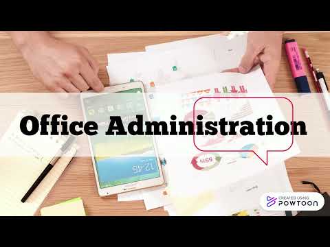 Introduction to Office Administration