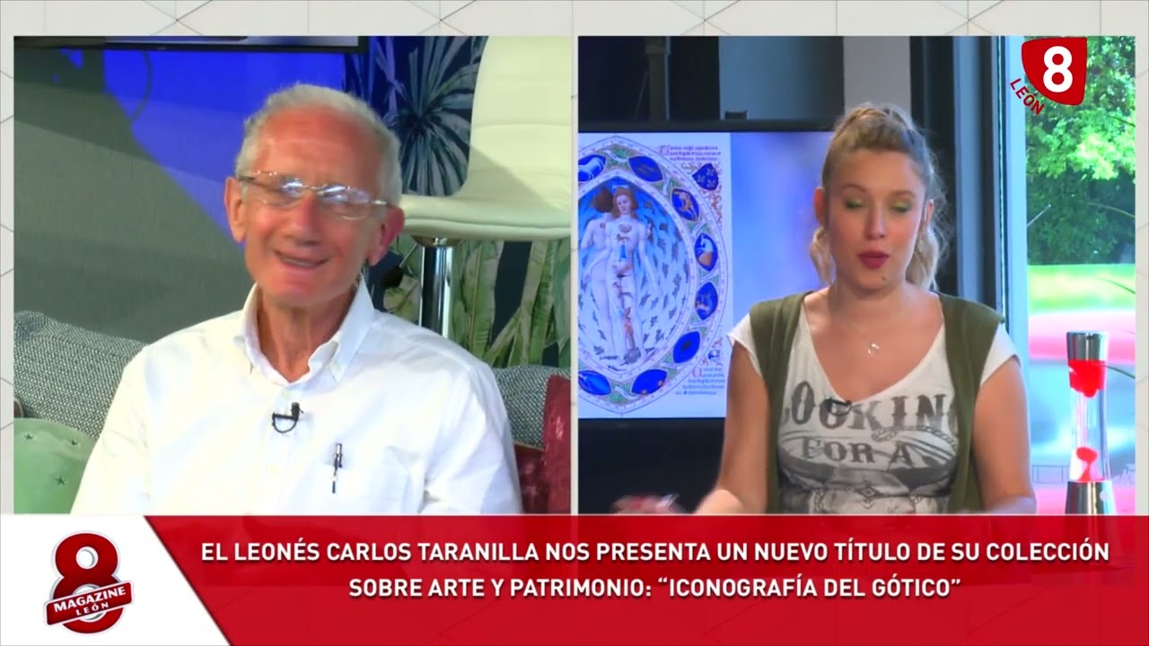 ICONOGRAFÍA DEL GÓTICO en 8TVLEÓN