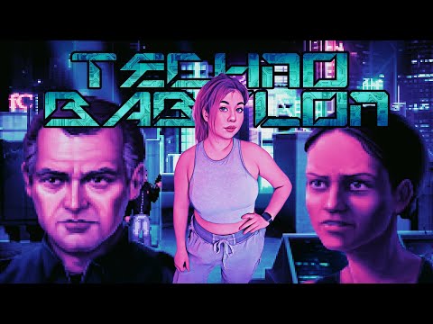 Steam Community :: Video :: Fascinating Cyberpunk Adventure Game [4K]