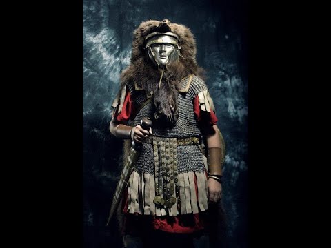 The Mighty Weapons and Armor of the Roman Legion