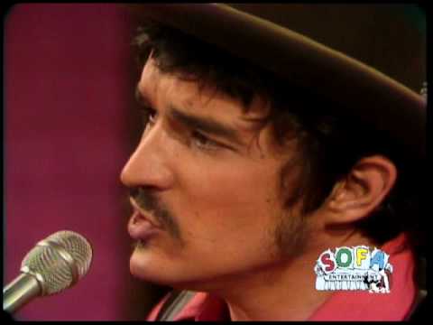 THE BAND "Up On Cripple Creek" on The Ed Sullivan Show