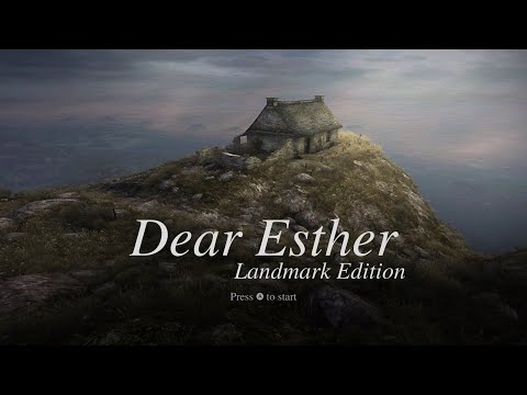 Steam Community :: Video :: Dear Esther: Landmark Edition - Playthrough ...