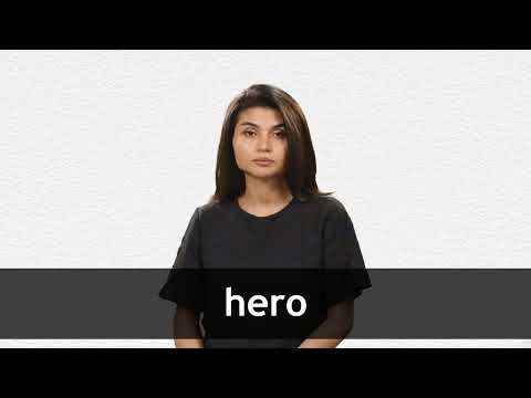 HERO definition and meaning | Collins English Dictionary