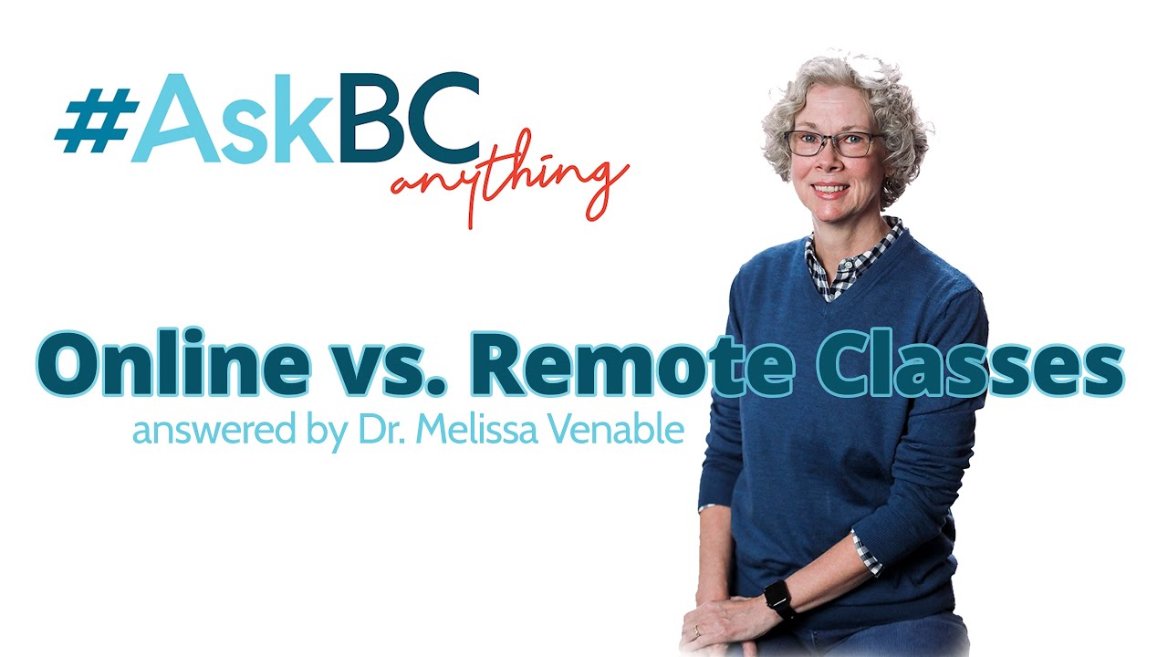 Online Classes vs Remote Classes: What's the Difference?