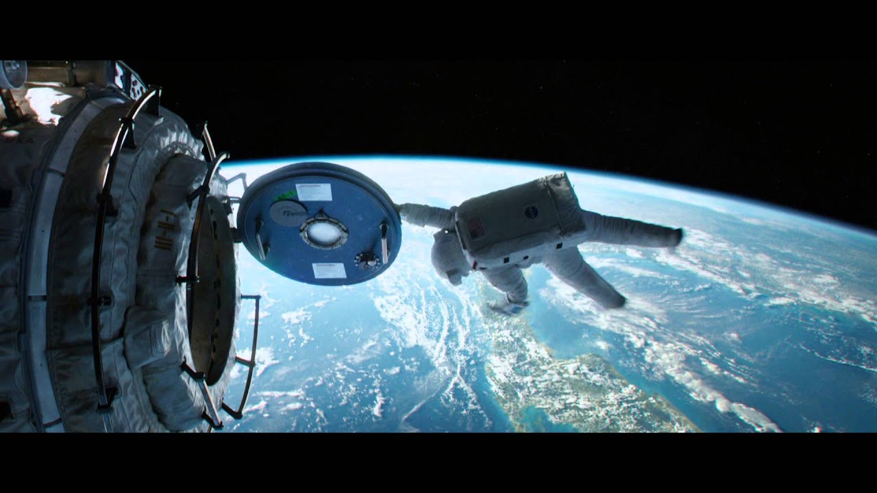 Gravity | No Chance Review