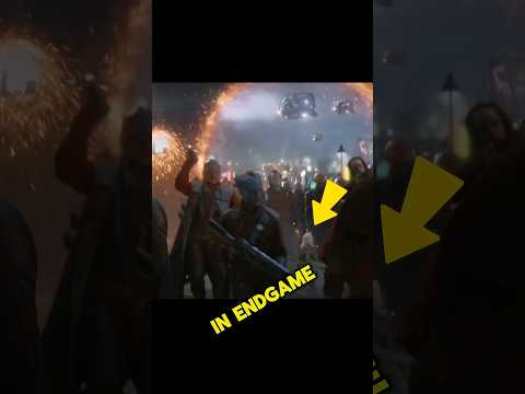 Did you notice Howard the duck in Avengers endgame | He was there but didn't fought 😅 #shorts