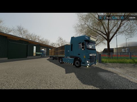 Steam Community :: Video :: [FS22] Loading Wood With @Belgium-Gamer