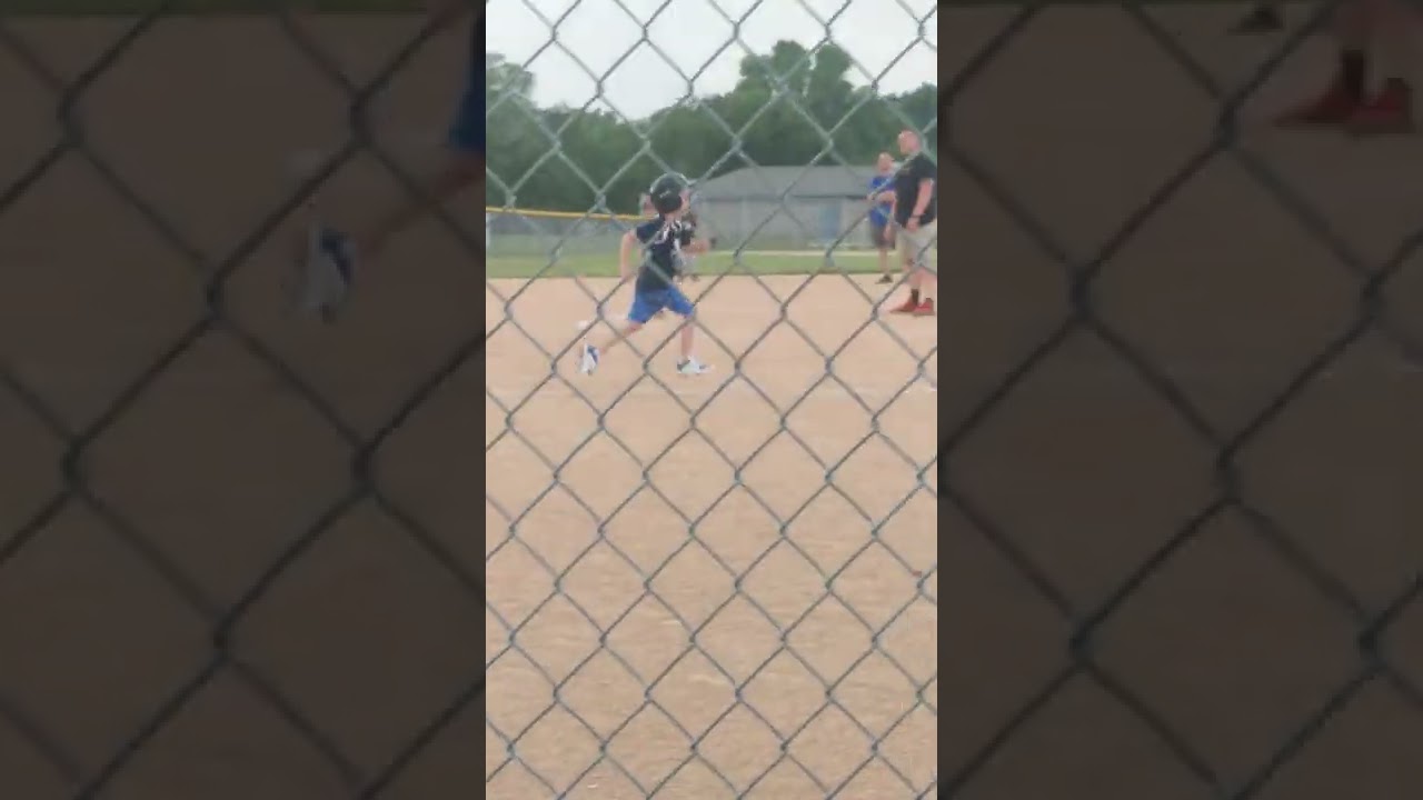 gifs first Baseball hit 2022