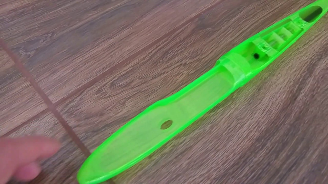 New  BigViCK 3dprinted upgrade