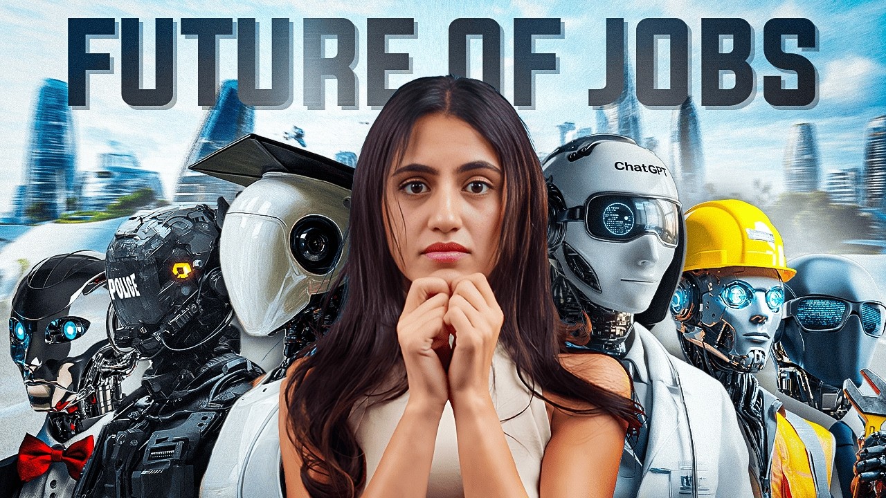 Will AI Replace Your Job? Understanding the Future of Work | Galaxy.ai