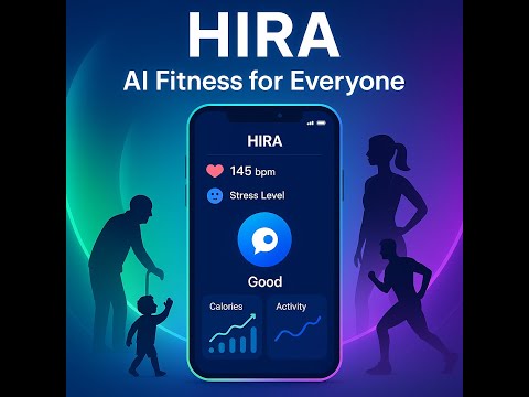 HIRA- Your AI Fitness Companion