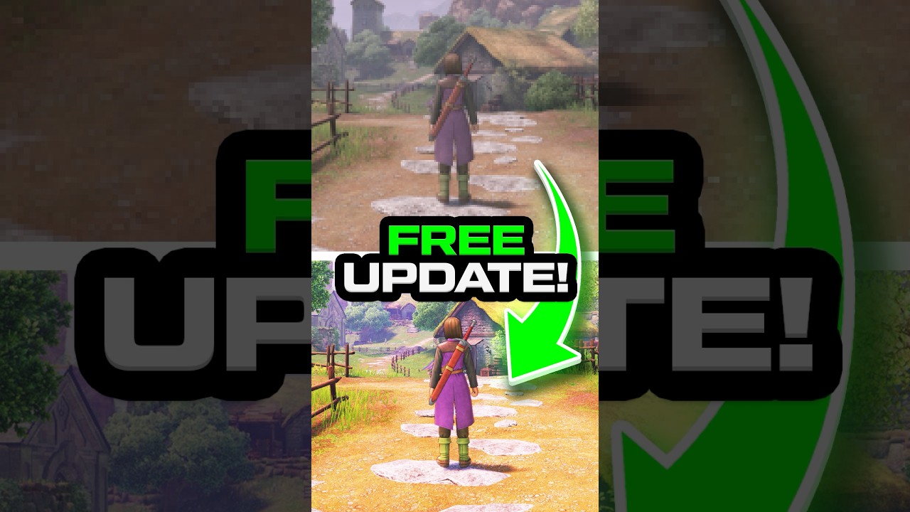 Nintendo Just Made Every Old Switch Game Look Better. For Free. Here’s How to Turn It On.