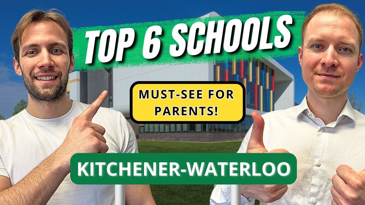 The Best Elementary Schools in Kitchener-Waterloo (2026 Guide)