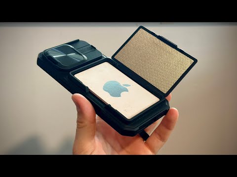 BXYJY Military Grade iPhone 16 Pro Phone Wallet Case Review