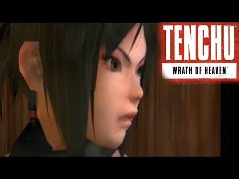 Tenchu – Wrath of Heaven para PS2 ISO – [Roms] Juegos para ps2 [ISO ...