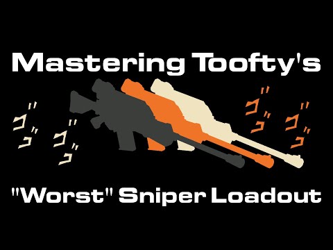 Steam Community :: Video :: [TF2] Mastering Toofty's "Worst" Sniper Loadout