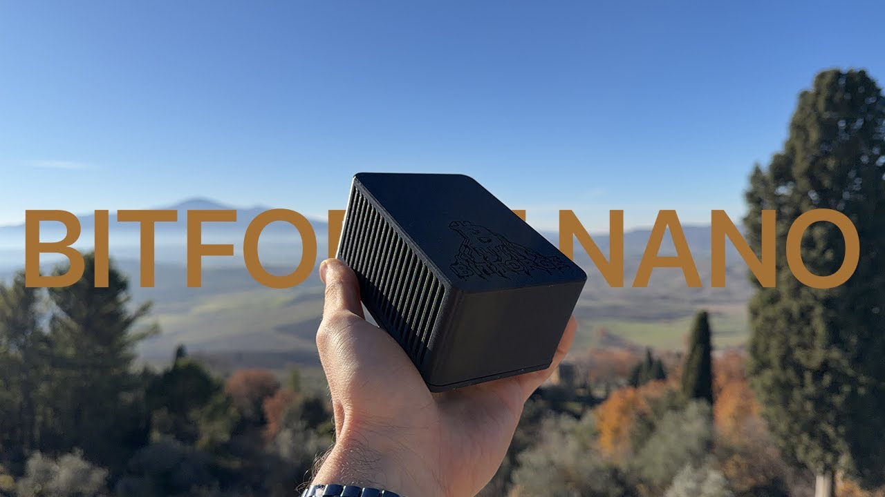 DTV Electronics Bitforge Nano Review: 2026 Best Buy for Bitcoin Home Miners!