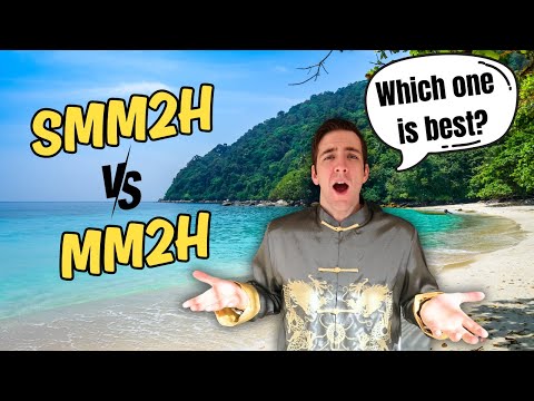 MM2H vs SMM2H: Which Retirement Visa Should You Choose? (With 2025 Updates)