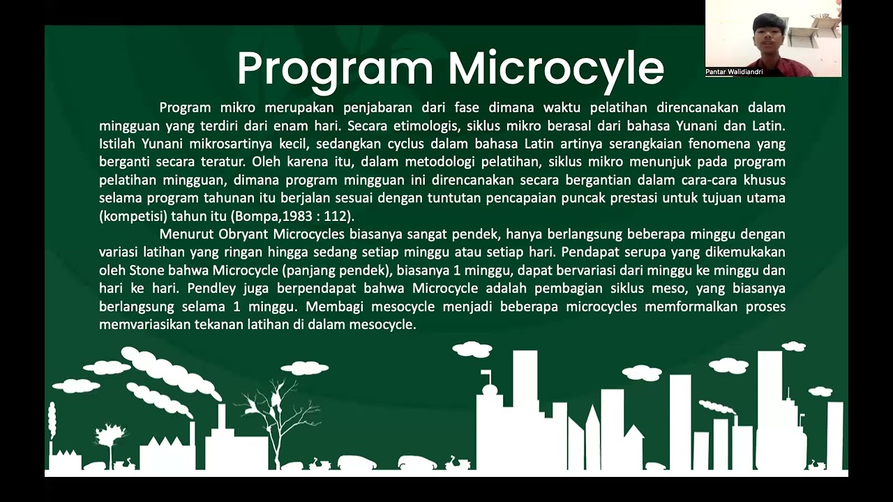 Dasar - Dasar Kepelatihan Olahraga
