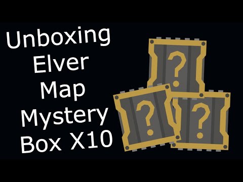 Steam Community :: Video :: Unboxing 10 Elver Map Mystery Box [Unturned]