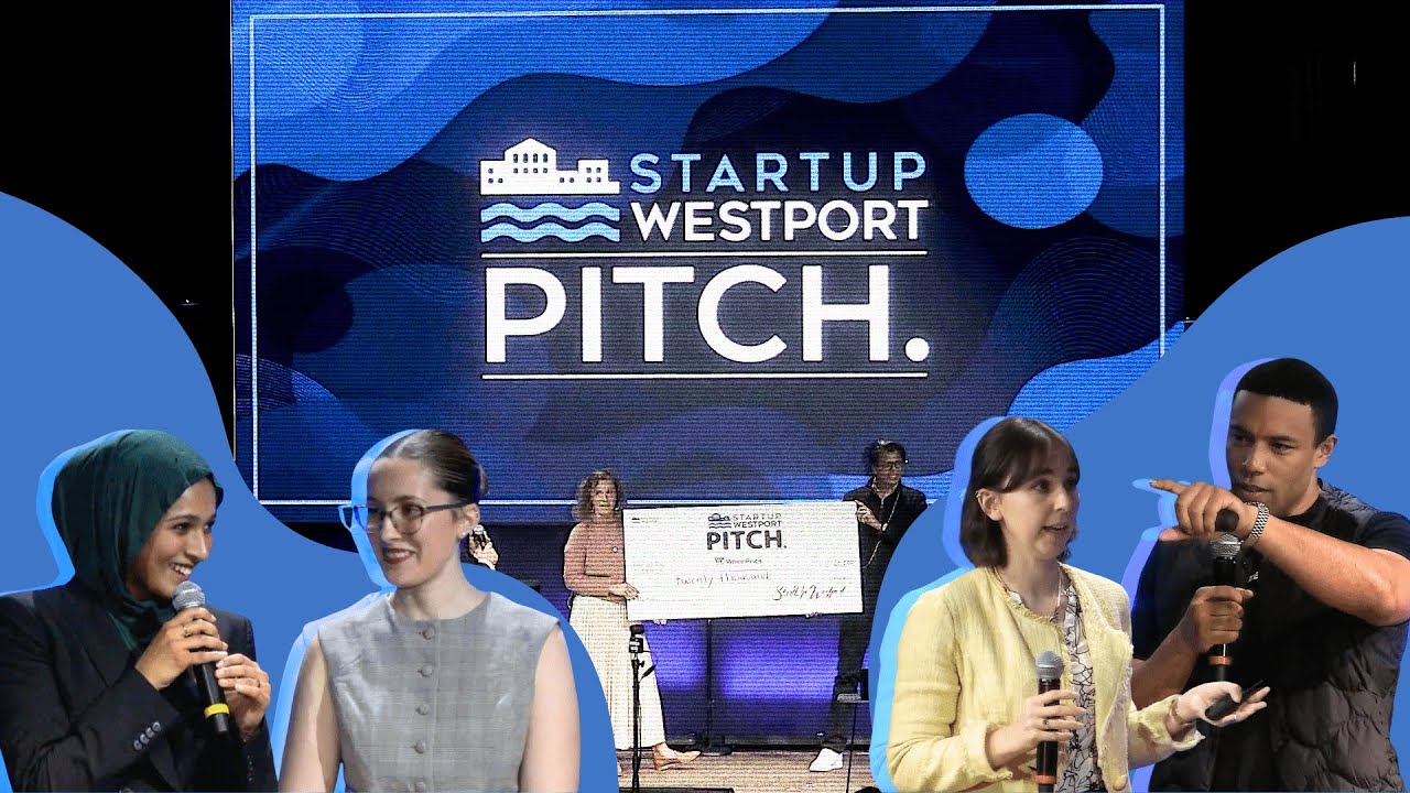 StartUp Westport Pitch Competition Live Finale