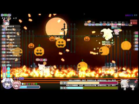Steam Community :: Video :: Rabi-Ribi DLC Halloween Boss Special No ...