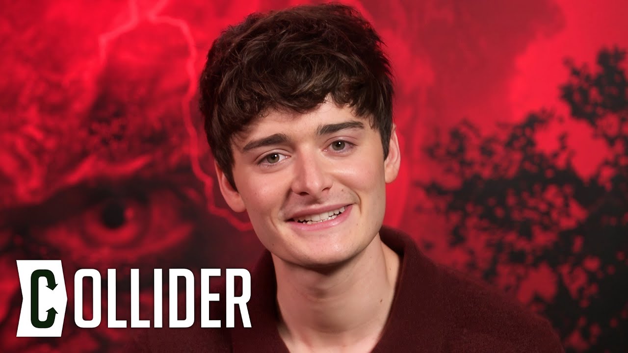 Stranger Things Noah Schnapp Breaks Down Filming Will’s Most Powerful Scene Yet in Vol 2