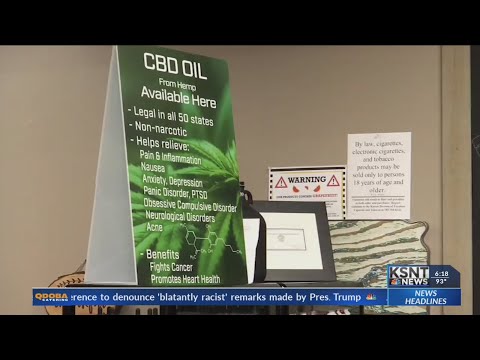 New state law causes confusion over CBD oil