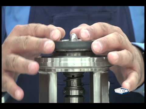 Dixon Sanitary: BC-Series Repair Kit #1