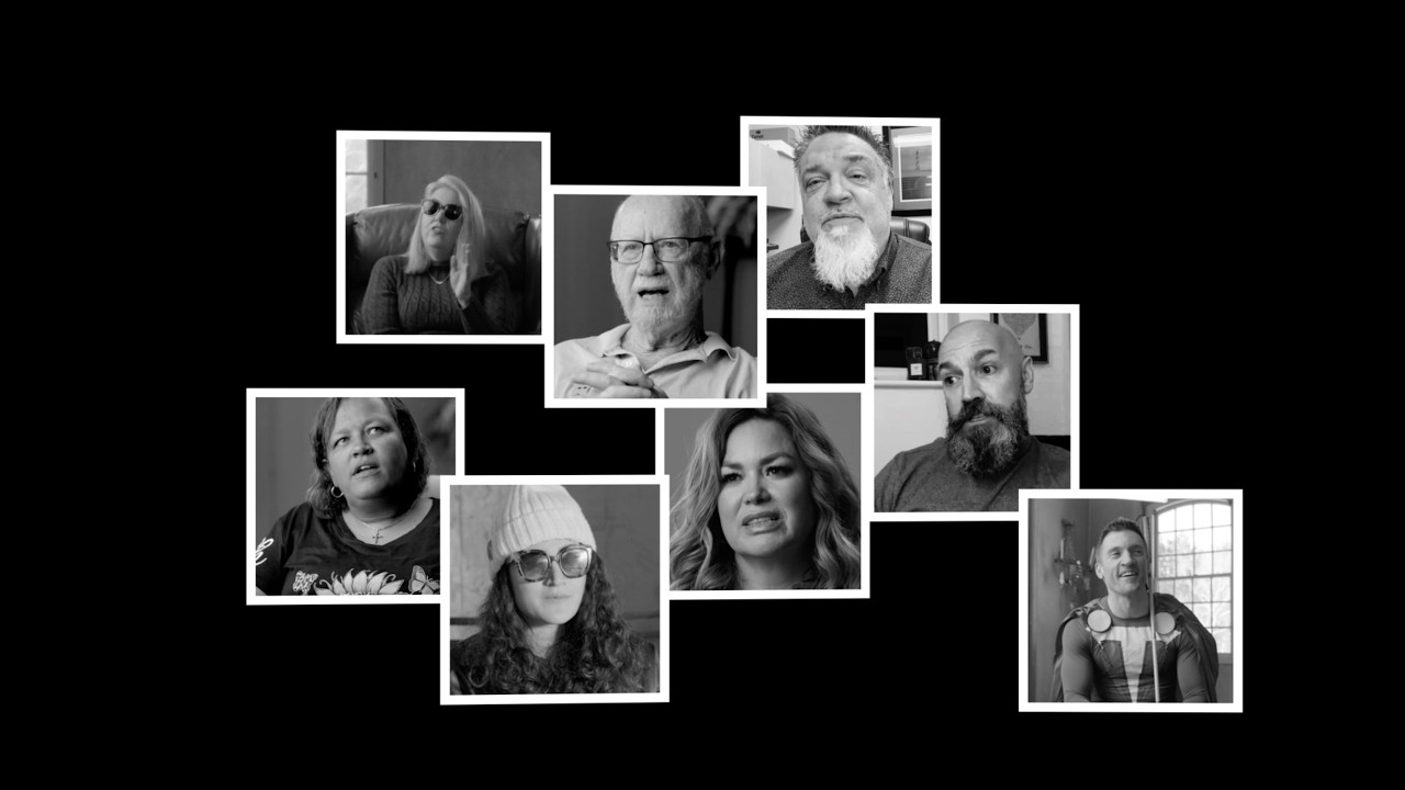 The Blind Canvas Project - 2026 Trailer