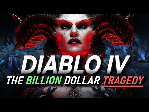 Gaming's Biggest Disaster: The Rise And Fall Of Diablo 4
