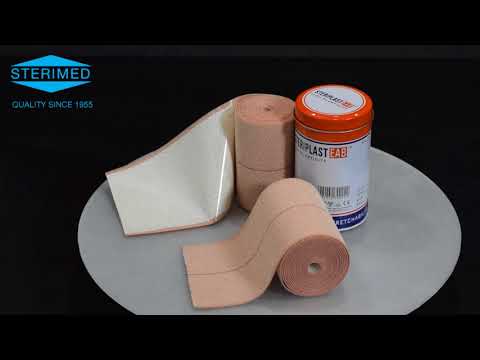 Adhesive Plaster - Adhesive Plaster Bandage Latest Price, Manufacturers ...