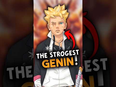 6 Strongest Genin's who never became Jonin in the Narutoverse!